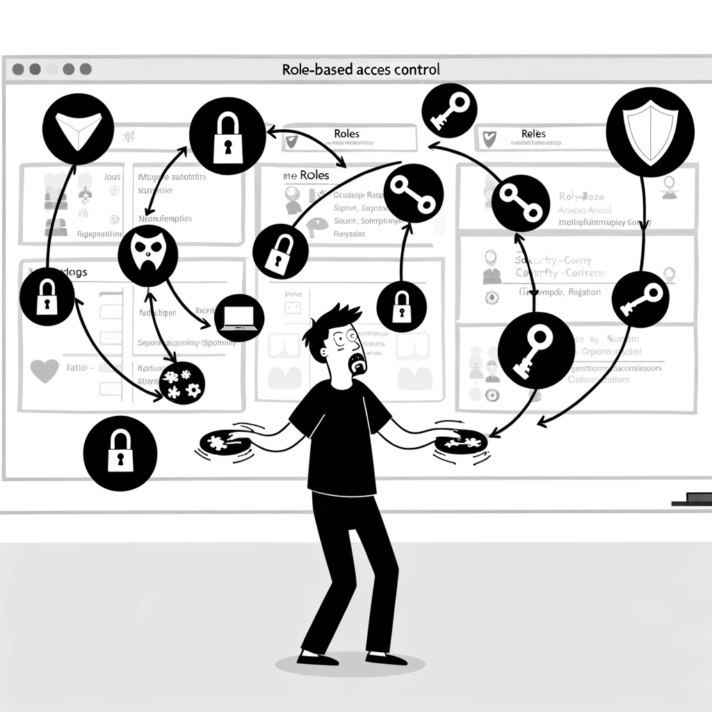The Challenges Of Managing Permissions With Role Based Access Control